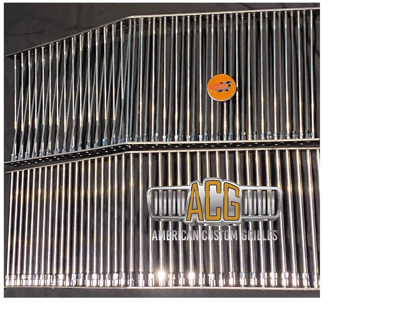 American Custom Grilles - Home for new Classic Vertical Castle Grilles ...