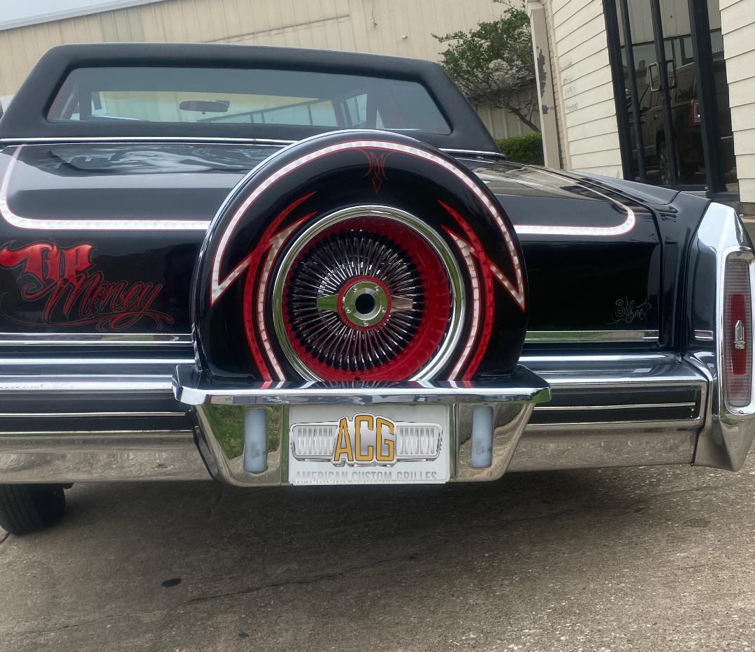 American Custom Grilles Continental Kit | WBR American Auto Parts