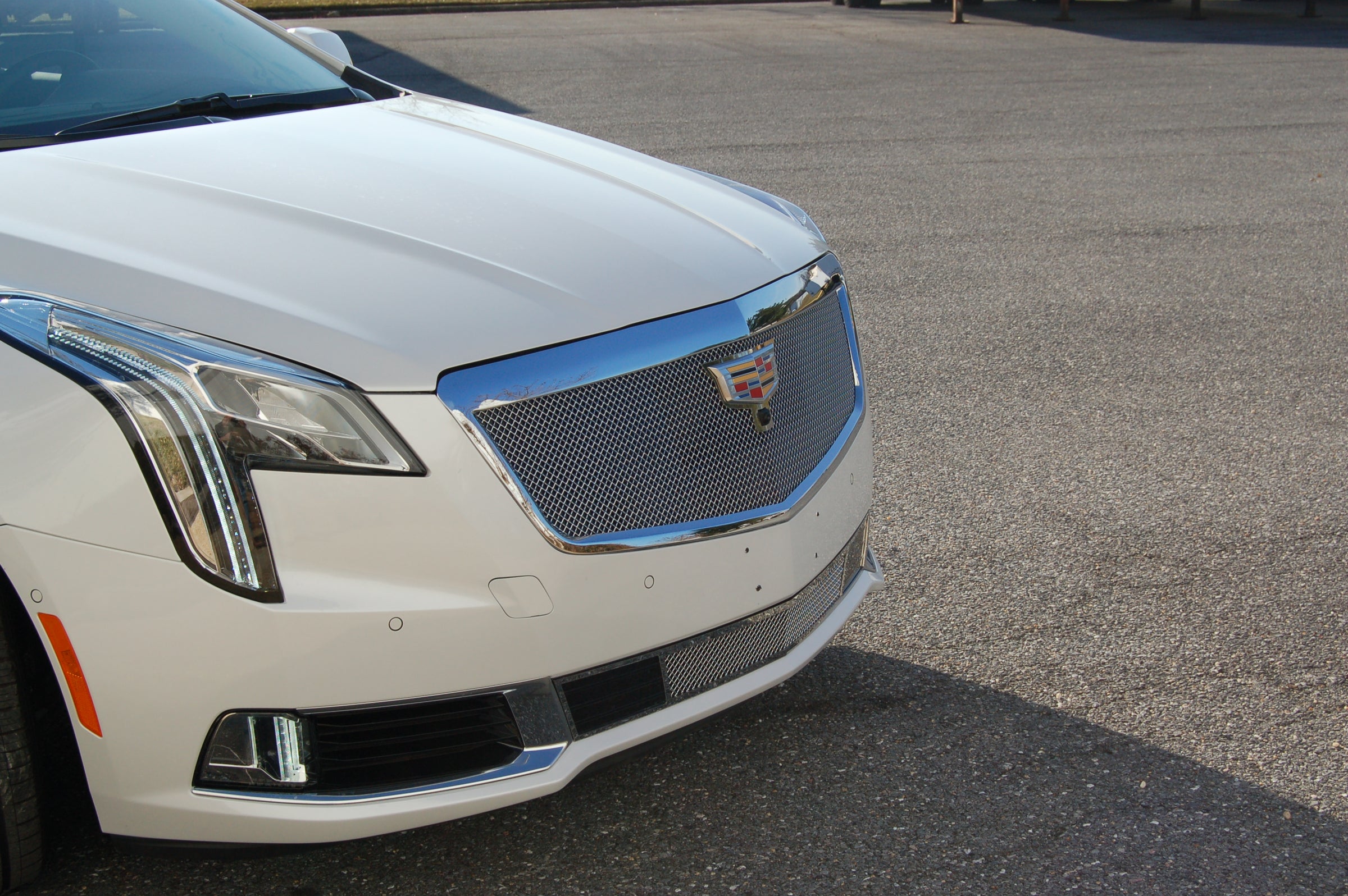 American Custom Grilles - Home for new Classic Vertical Castle Grilles ...